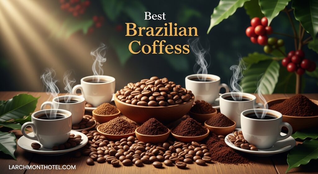 10 Best Brazilian Coffees (June 2026) Top Single Origin Picks