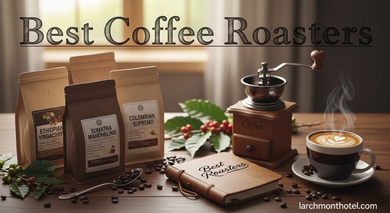 12 Best Coffee Roasters (May 2026) Expert Reviews & Top Picks