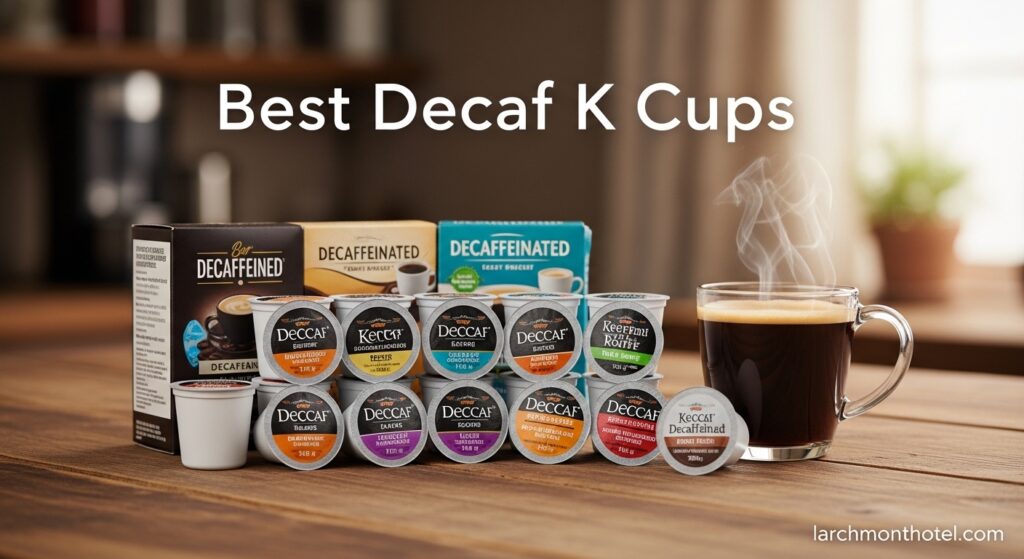 12 Best Decaf K Cups (July 2026) Top Picks Tested & Reviewed